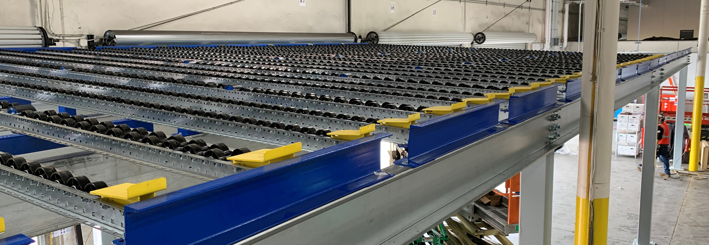 Custom Warehouse Racking Solutions – 548 Group Inc